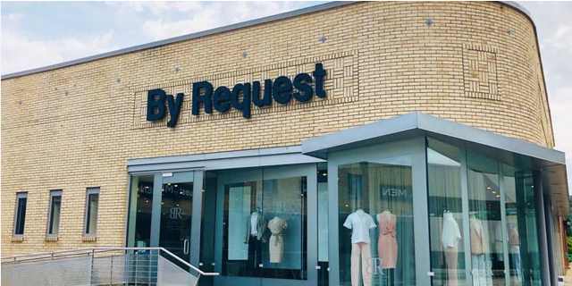 Our Story... Behind Your Request – By Request