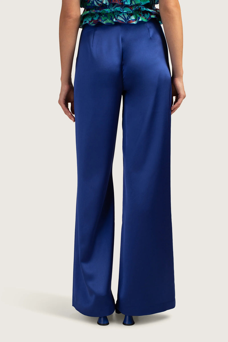 Trina Turk Ines Pant- Majorelle Blue – By Request