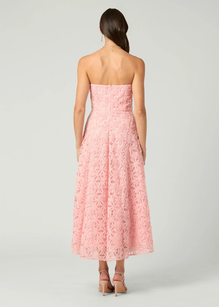 Shoshanna Miller Dress- Midnight Pink – By Request