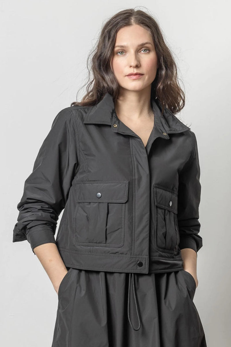 Lilla P Nylon Utility Jacket – By Request