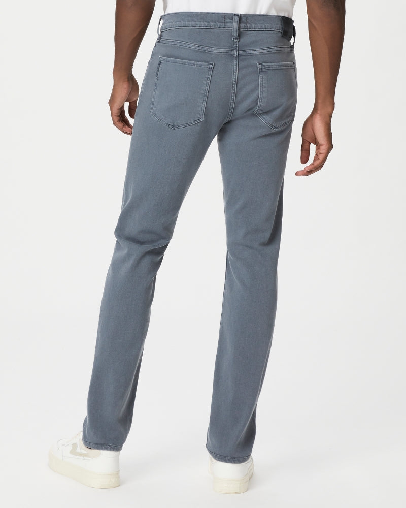 Paige Federal Slim Jean- Vint Navy Smoke – By Request