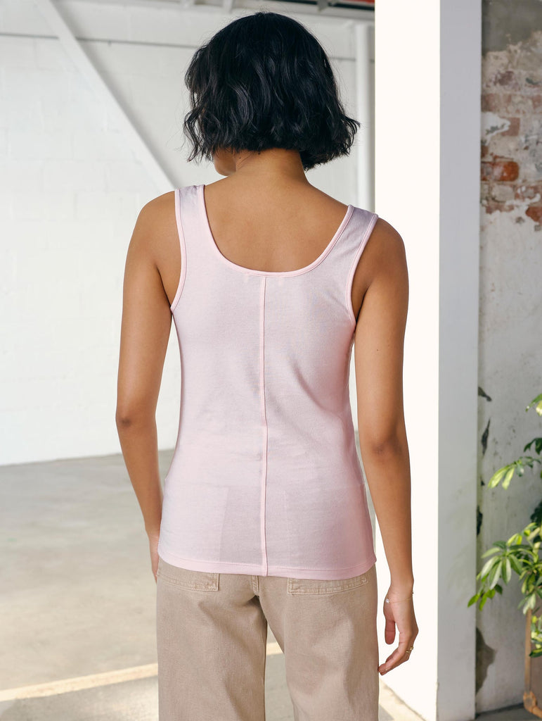 Cotton Modal Tank Top – By Request